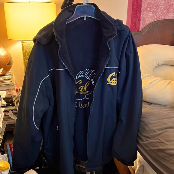 Cheneral | Jackets & Coats | Sale Deal Reversible Cal University Of ...
